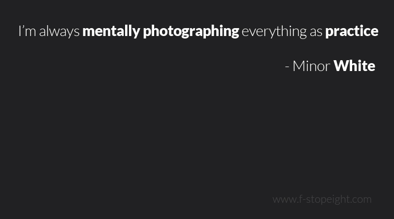 Insights: 5 Photography tips gleaned from a Minor White interview ...