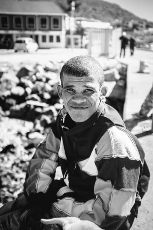 Making street portraits (with the Fuji x100) – INSPIRED EYE