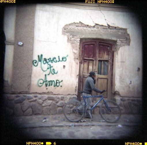 Street Photography with a Holga | INSPIRED EYE