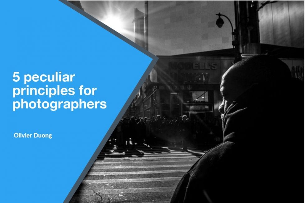 5 peculiar principles for photographers | INSPIRED EYE