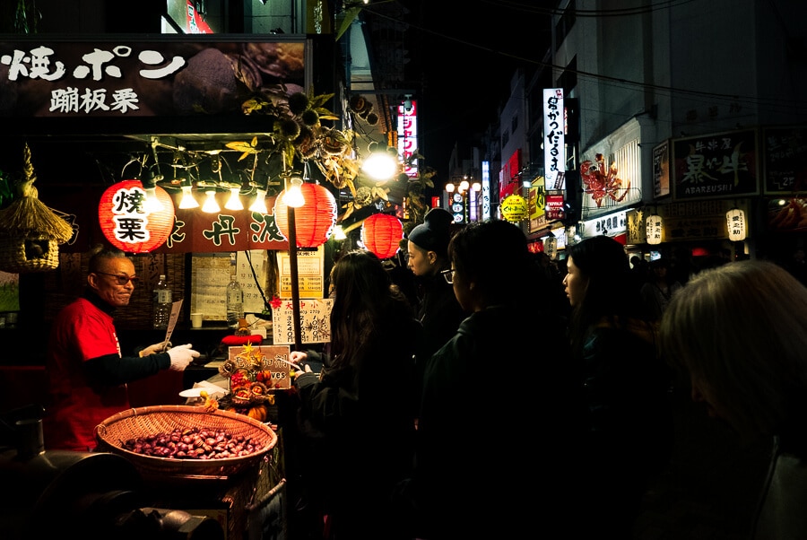 Stunning Night Street Photography: A step-by-step guide [20 Tips ...