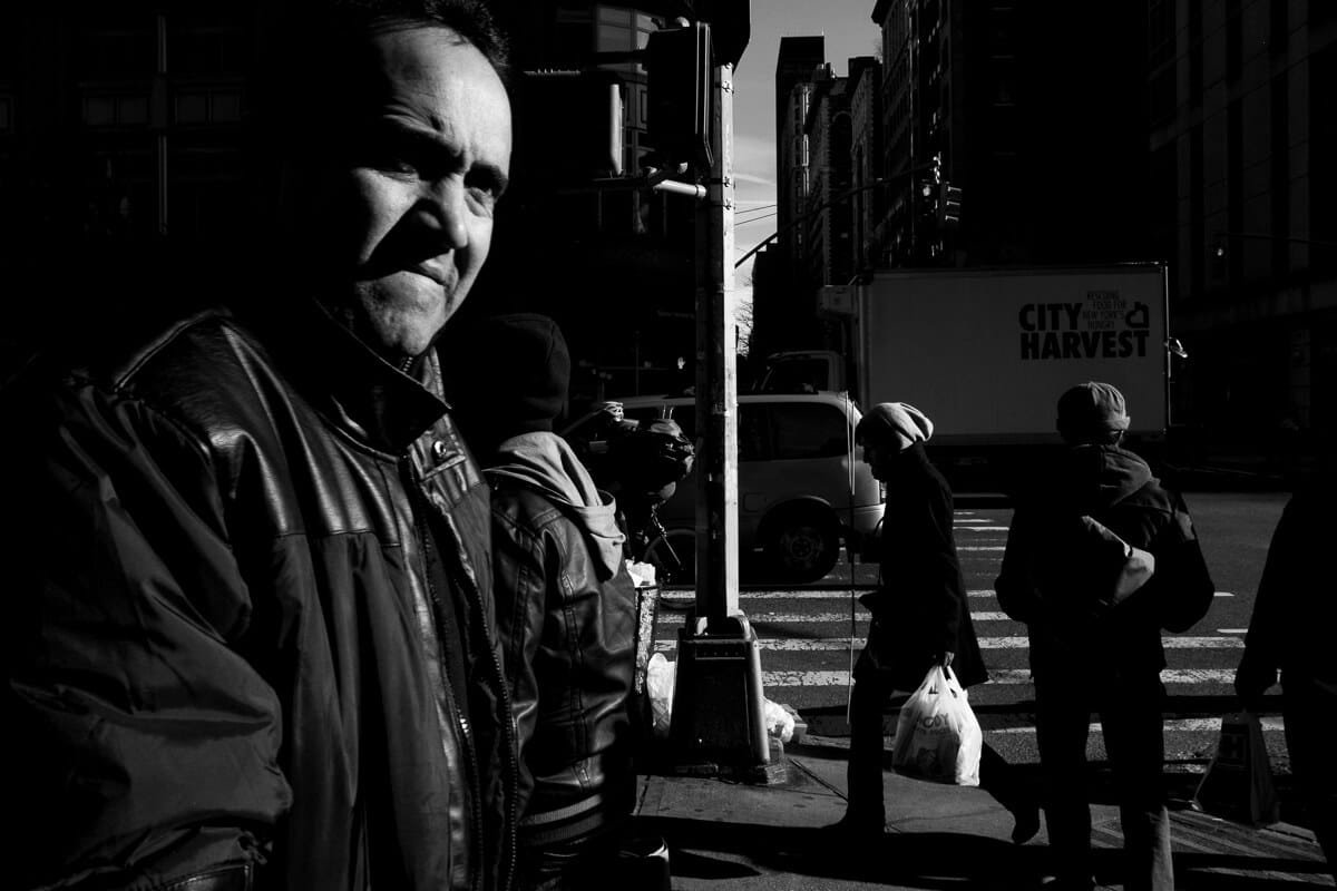 Street Photography in New York [Inspiration + 10 tips] – INSPIRED EYE