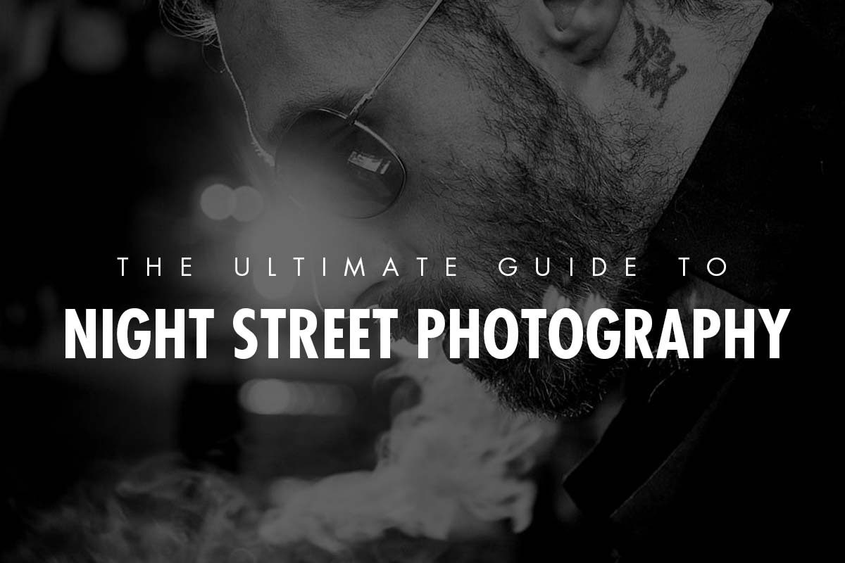 Stunning Night Street Photography: A step-by-step guide [20 Tips ...