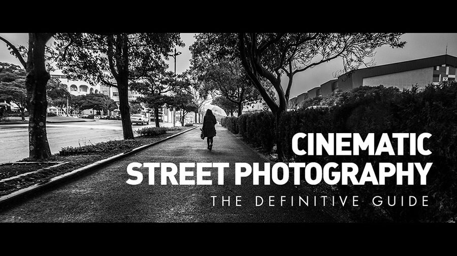 Cinematic street photography: A guide to getting the movie look