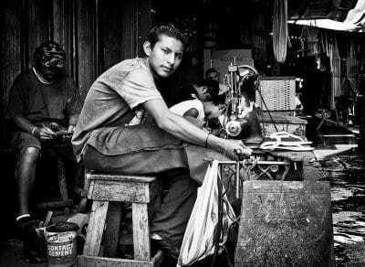 Street Photography Portraits: The definitive guide