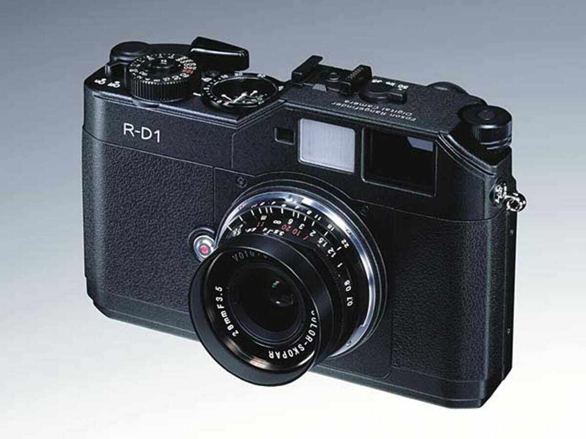 5 Cult cameras that still have no equals – INSPIRED EYE