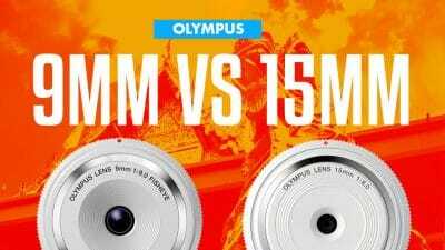 Olympus 9mm vs 15mm: Body cap lens comparison [Sample images ...