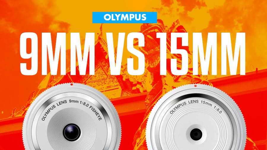 Olympus 9mm vs 15mm: Body cap lens comparison [Sample images ...