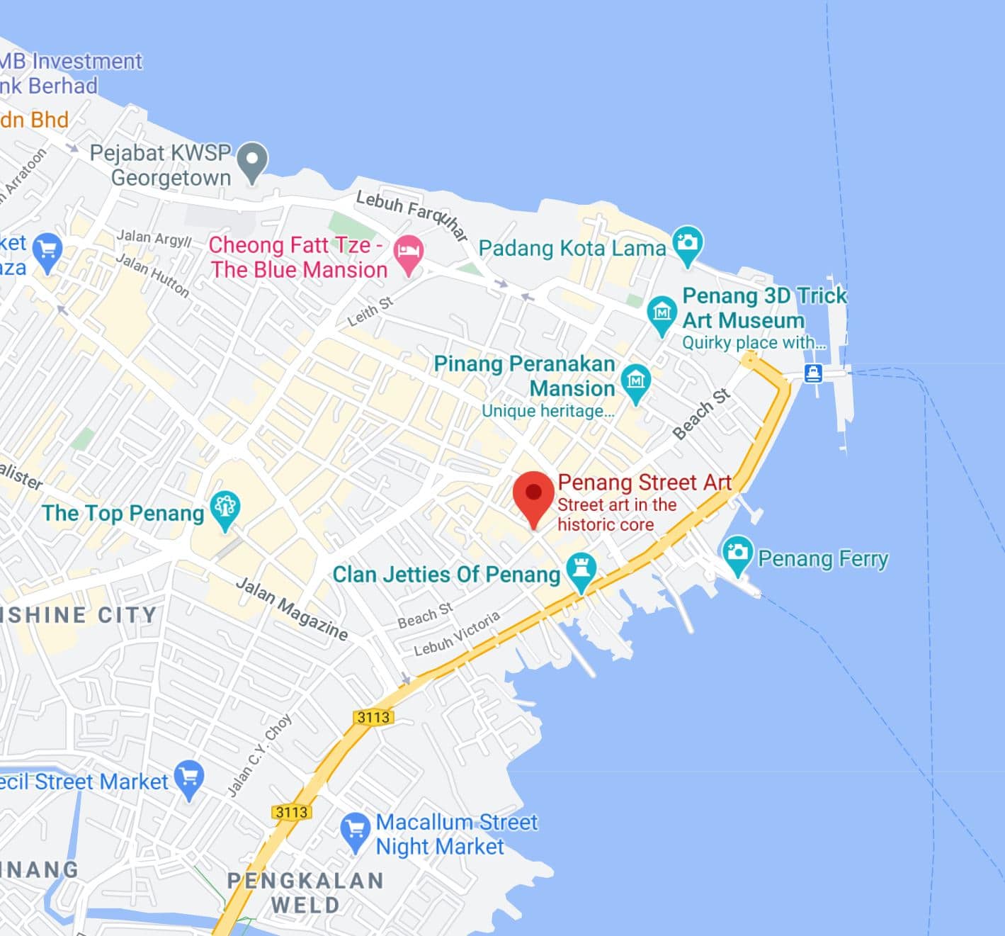 Penang Street Photography guide: Inspiration & More – INSPIRED EYE